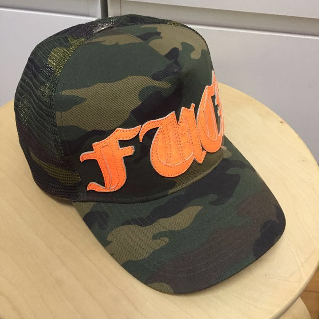 Chrome Hearts Authentic Cameo Cap, Men's Fashion, Watches & Accessories ...