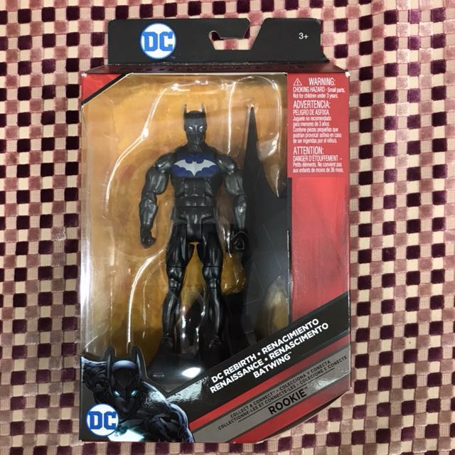 DC Comics Multiverse: Batman Batwing - Rookie Series, Hobbies & Toys ...