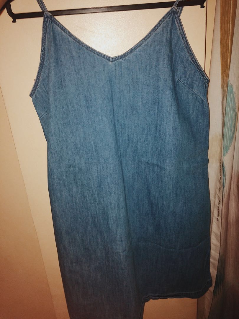 Denim Basic Collection, Women's Fashion, Tops, Others Tops on Carousell