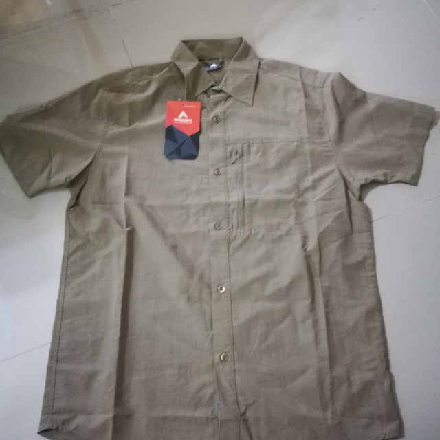 Eiger sport light quick dry shirt hidden pocket similar light weight ...