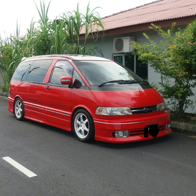Estima tcr, Cars, Cars for Sale on Carousell