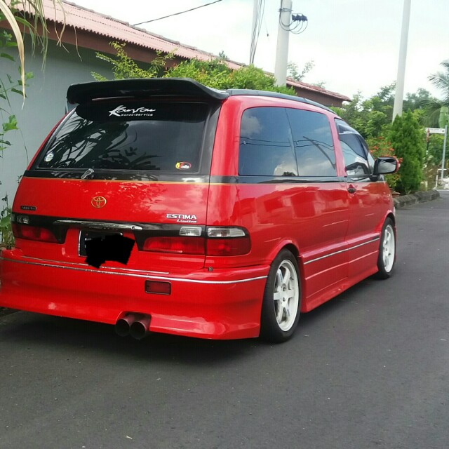 Estima tcr, Cars, Cars for Sale on Carousell