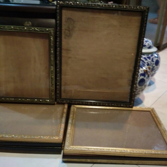 Frame gambar klasik, Hobbies & Toys, Collectibles & Memorabilia ...
