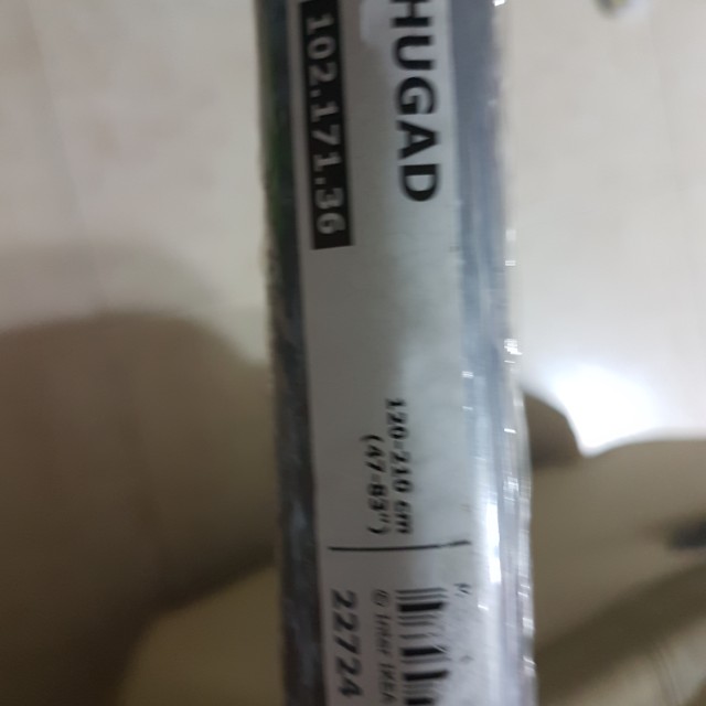 Ikea curtain rod, Furniture, Others on Carousell