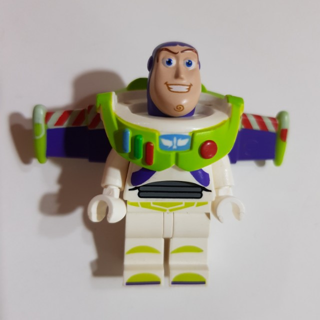 Lego Buzz Lightyear Minifigure, Toys & Games, Bricks & Figurines on ...