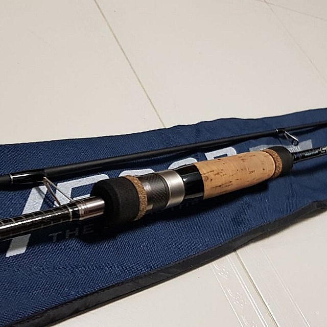 Major Craft Skyroad Boat Seabass Custom Spinning Rod, Sports Equipment, Fishing on Carousell
