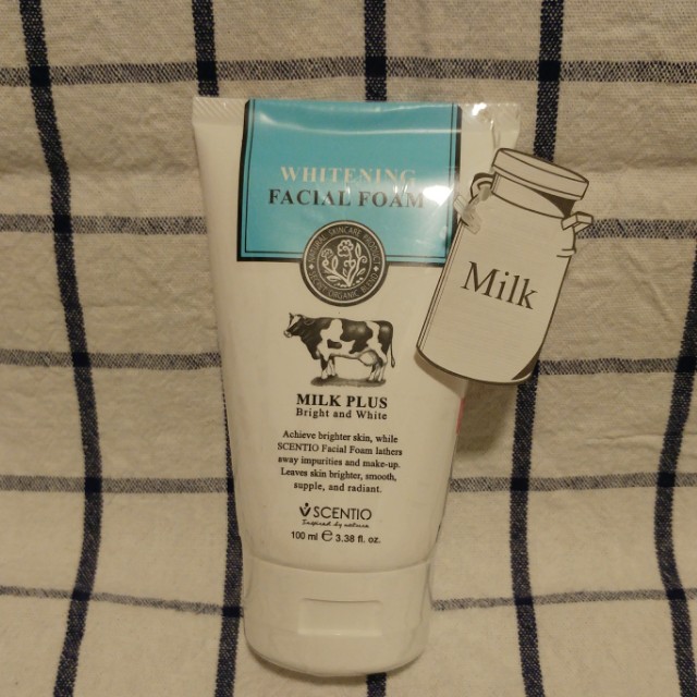 Milk Plus, 健康及營養食用品, 健康補充品, 健康補充品 - 健美營養劑 - Carousell