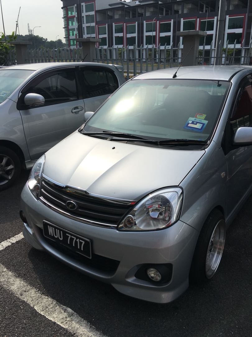 perodua viva, Cars, Cars for Sale on Carousell