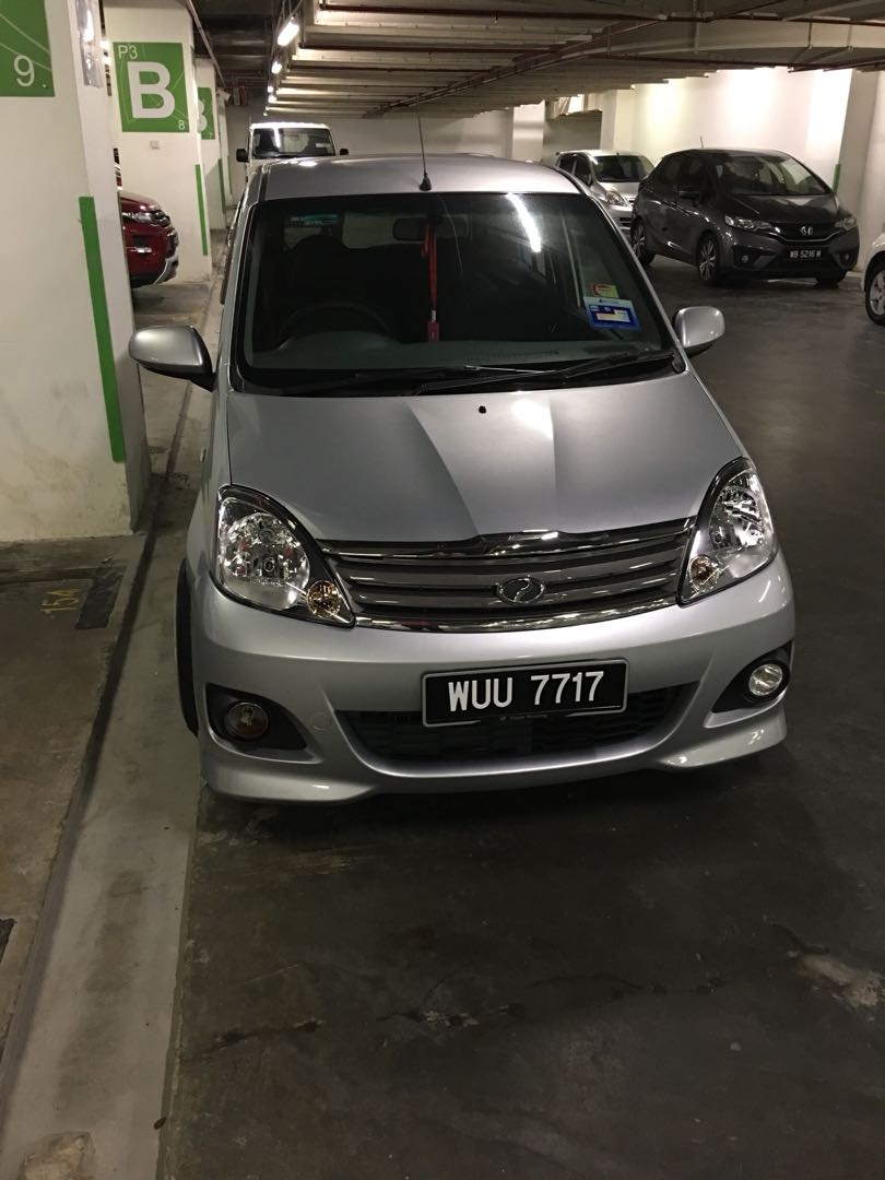 perodua viva, Cars, Cars for Sale on Carousell