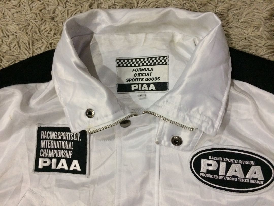 PIAA Racing Jacket, Men's Fashion, Coats, Jackets and Outerwear on ...
