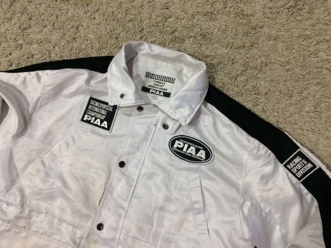 PIAA Racing Jacket, Men's Fashion, Coats, Jackets and Outerwear on ...