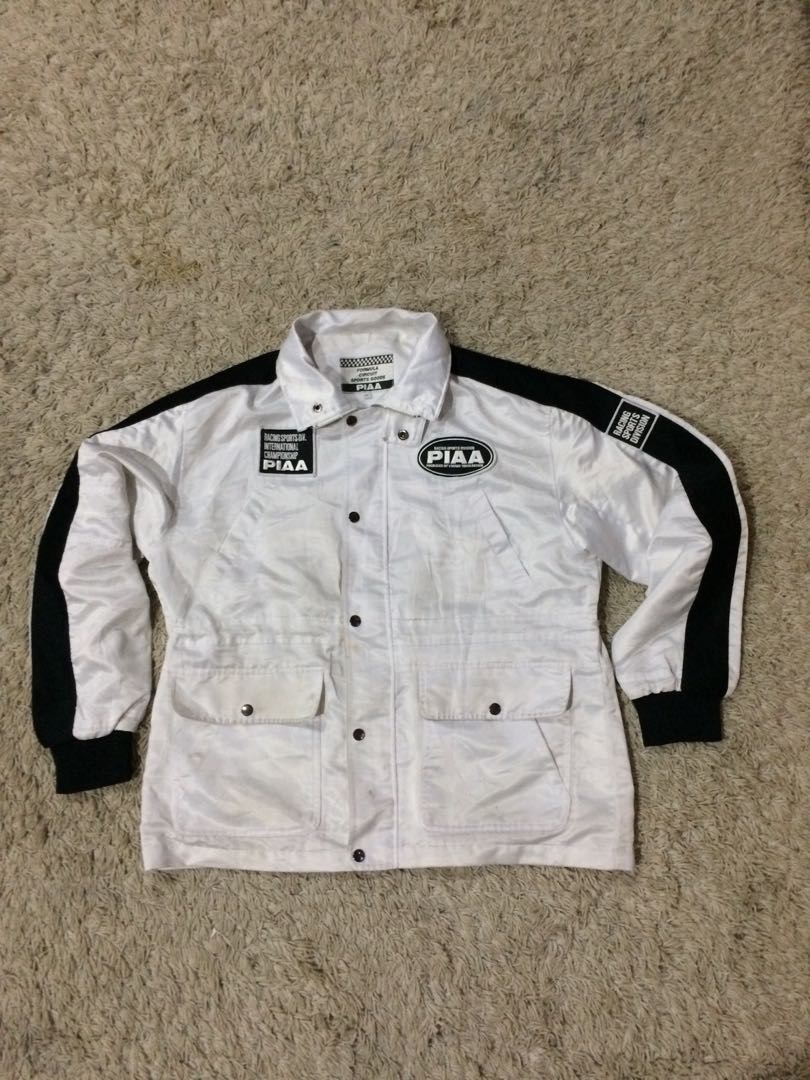 PIAA Racing Jacket, Men's Fashion, Coats, Jackets and Outerwear on ...