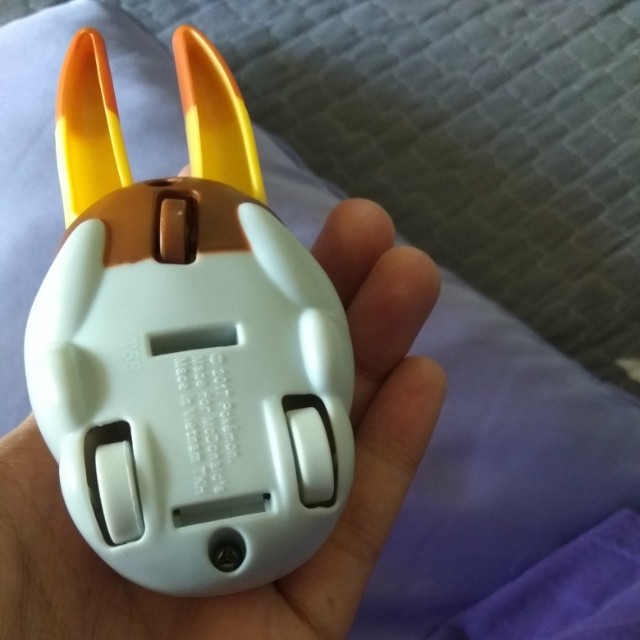 Pokemon grubbin mcd Australia, Hobbies & Toys, Toys & Games on Carousell