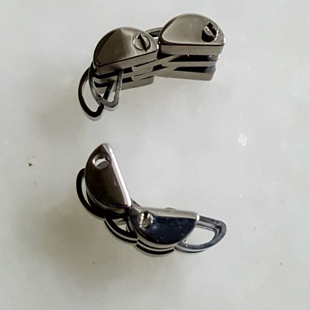 Rolex spare links, Women's Fashion, Watches & Accessories, Watches on ...