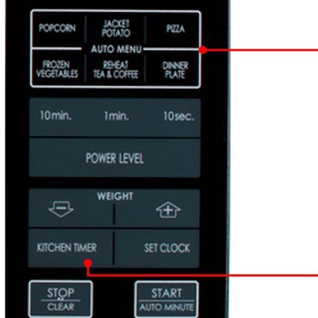 Sharp Microwave, TV & Home Appliances, Kitchen Appliances, Ovens ...