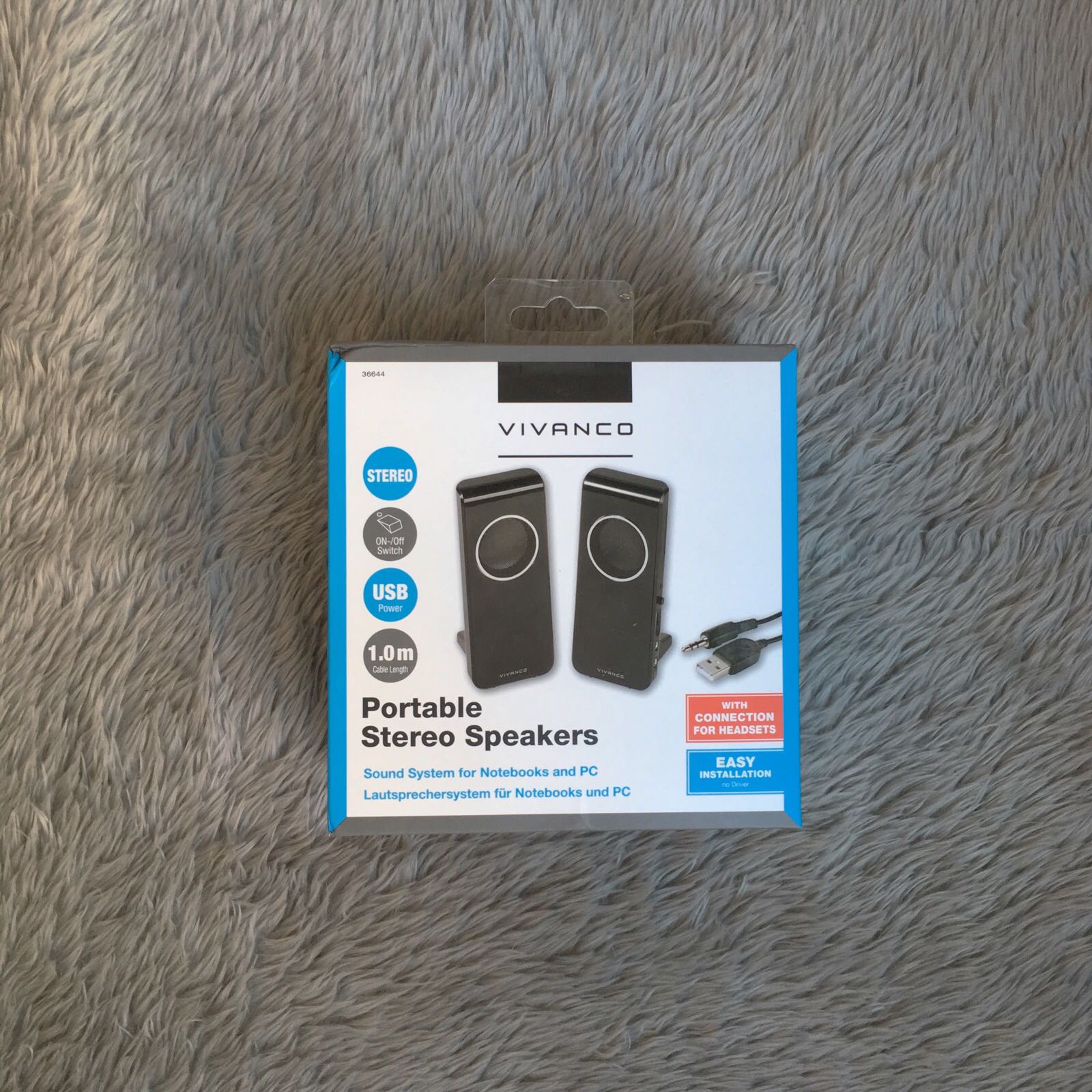 Vivanco Portable Speakers, Audio, Soundbars, Speakers & Amplifiers on ...