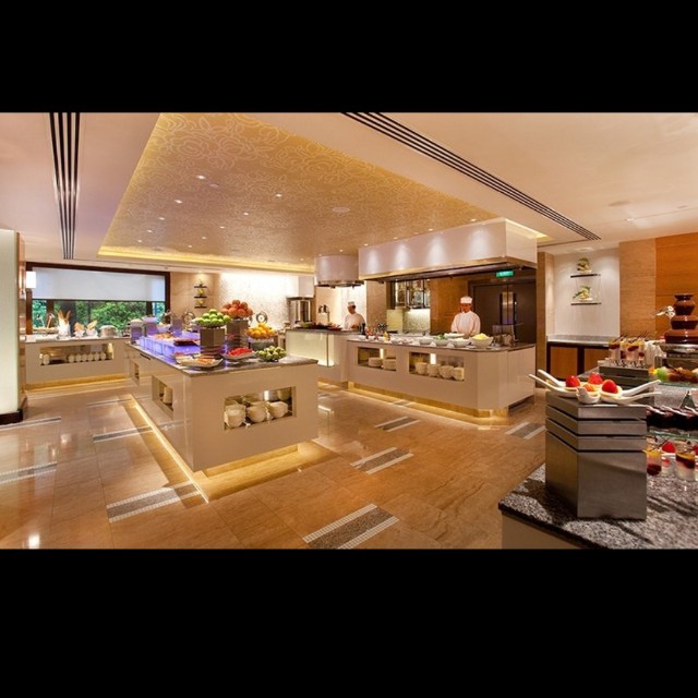 Weekend Dinner Buffet e-ticket, Tickets & Vouchers, Vouchers on Carousell