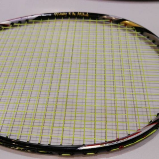 Badminton Yonex Arcsaber 11 Taufik Hidayat, Sports Equipment, Sports ...