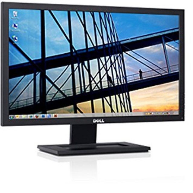 Dell E221H 21.5 W LCD Monitor, Computers & Tech, Parts & Accessories ...
