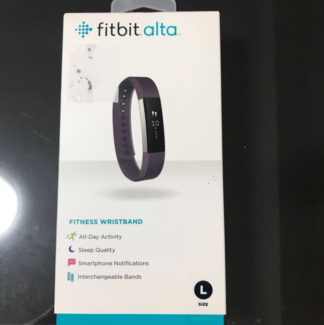 Fitbit Alta, Mobile Phones & Gadgets, Wearables & Smart Watches on ...