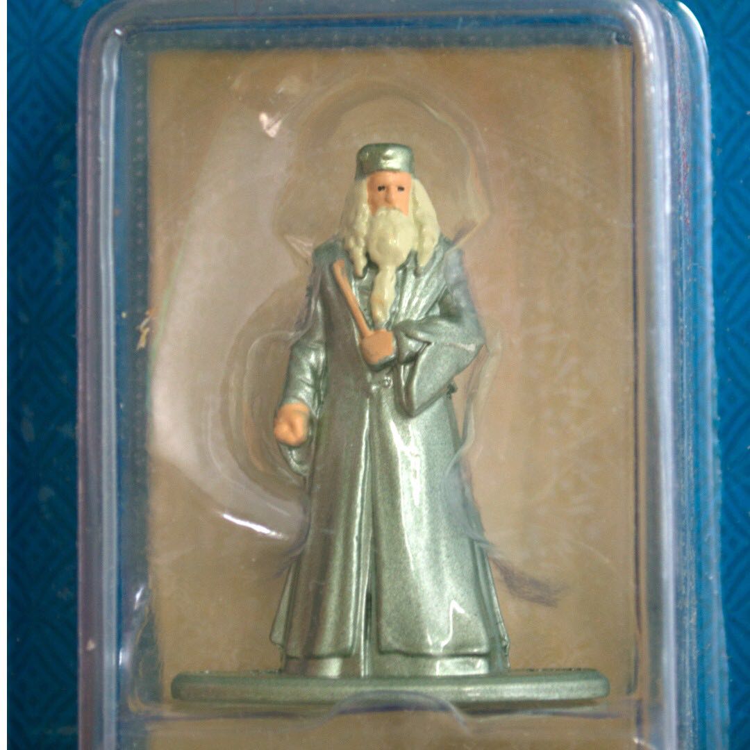Harry Porter Miniatures - Albus Dumbledore, Hobbies & Toys, Toys ...