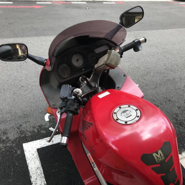 Honda VFR 1999 Gen 5, Motorcycles, Motorcycles for Sale, Class 2 on ...