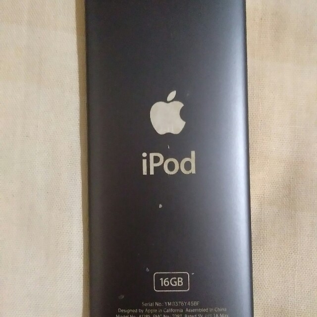 iPod 16GB, Audio, Portable Audio Accessories on Carousell