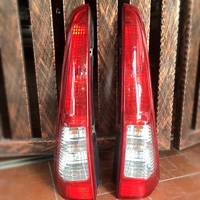 Lampu Belakang Tail Light Perodua Viva Original, Auto Accessories on ...