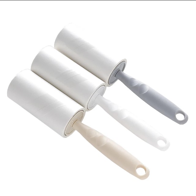 Lint roller with two refills, Furniture & Home Living, Cleaning ...