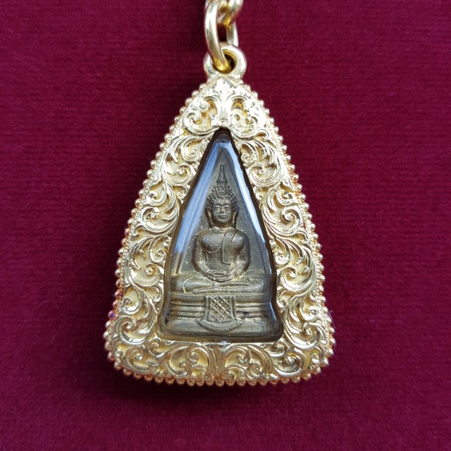 LP Sothorn Rian Sorng Na 57-57 2497 泰国佛牌 Thai Amulet, Hobbies & Toys ...