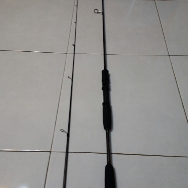 Okuma nemesis spinning ul rod, Sports Equipment, Fishing on Carousell