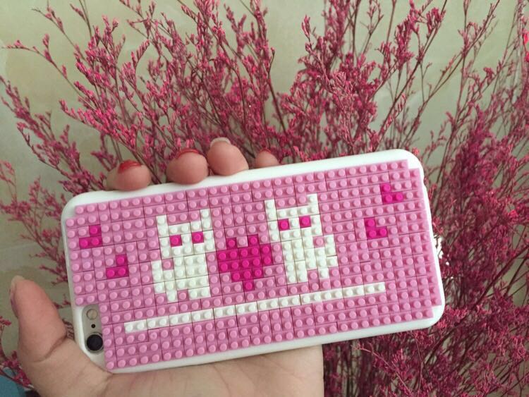 [PO] DIY Mini Block LEGO Phone Case, Mobile Phones & Gadgets, Mobile ...