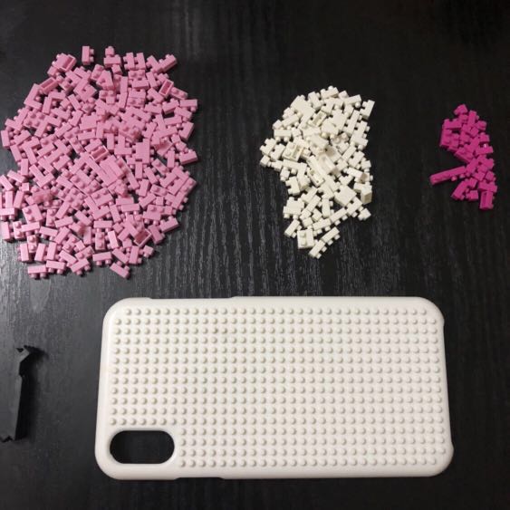 [PO] DIY Mini Block LEGO Phone Case, Mobile Phones & Gadgets, Mobile ...