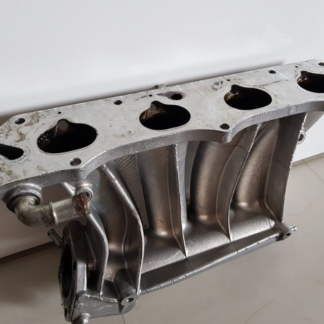 RBC Intake Manifold for Civic Fd2 K Series Engine, Car Accessories on ...