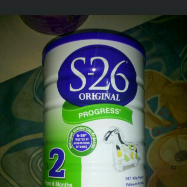 S26 ORIGINAL STAGE 2, Babies & Kids, Nursing & Feeding, Weaning ...