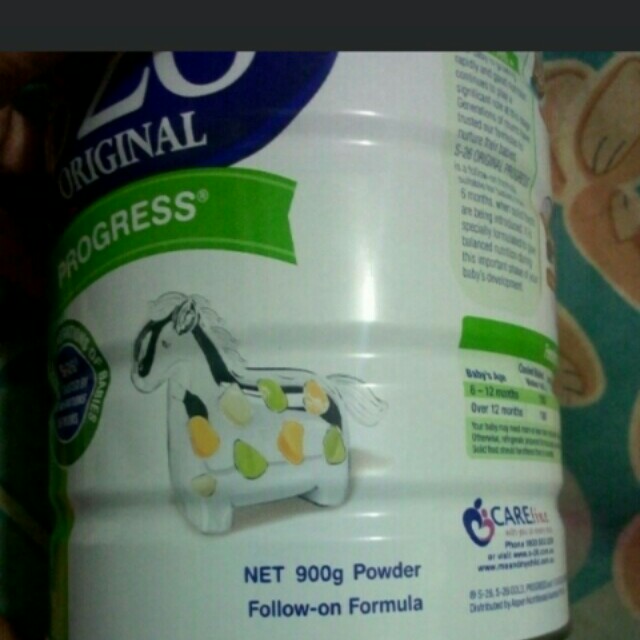 S26 ORIGINAL STAGE 2, Babies & Kids, Nursing & Feeding, Weaning ...