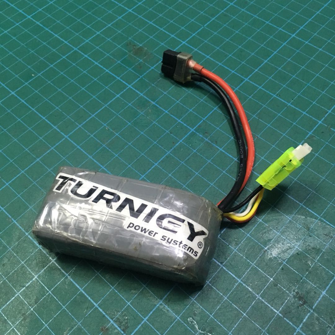 Turnigy nano-tech 1300mAh 3S 45~90C Lipo Pack, Hobbies & Toys, Toys ...