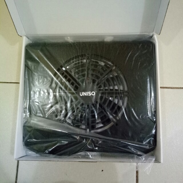 Uniso Notebook Cooling Fan, Computers & Tech, Laptops & Notebooks on ...