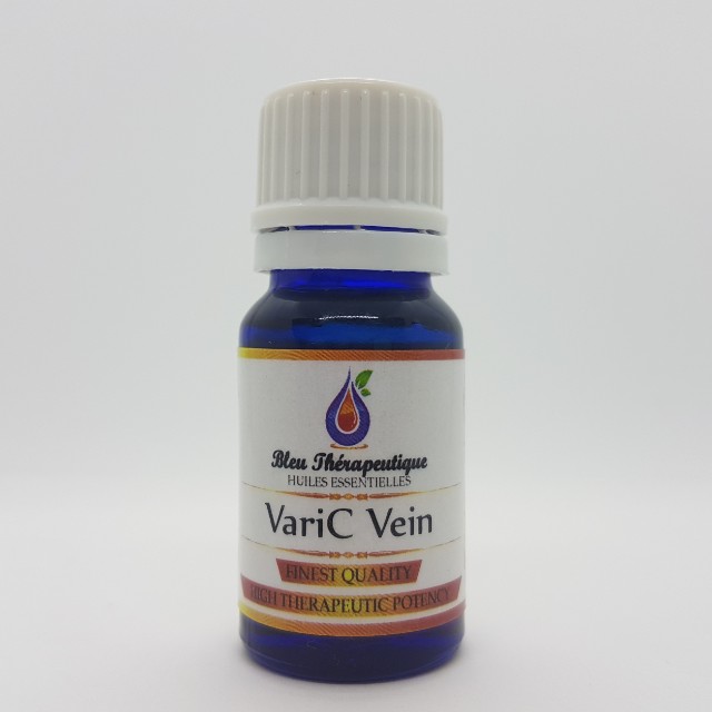 VariC Vein - 100% Pure Essential Oil Blend, Health & Nutrition, Health ...