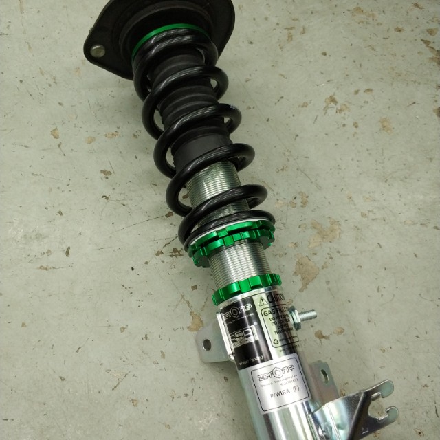 ZerOne SSR550 Fully Adjustable 24click HLSH Bodyshift, Auto Accessories ...