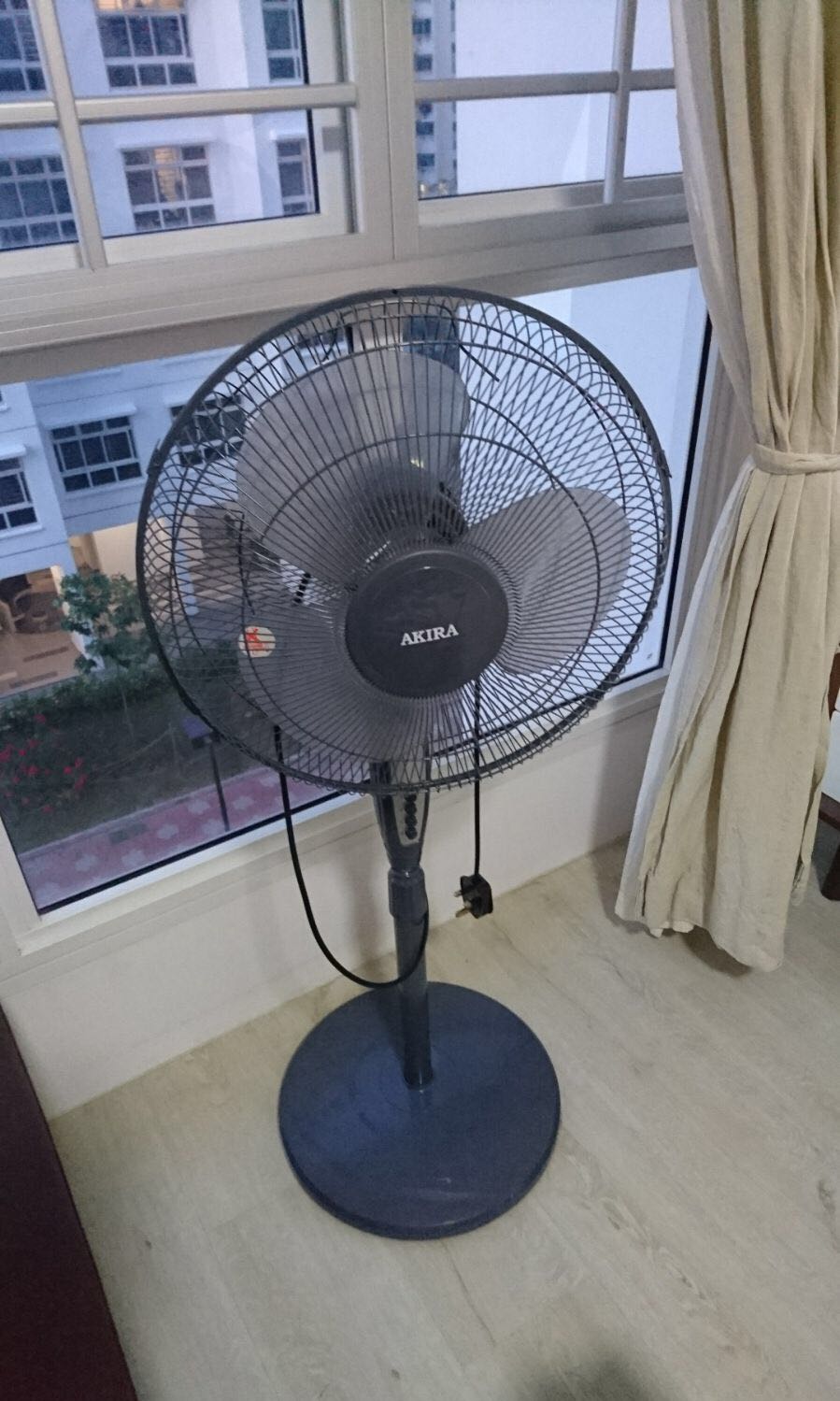 Akira Electric Fan, TV & Home Appliances, Kitchen Appliances, Kettles ...