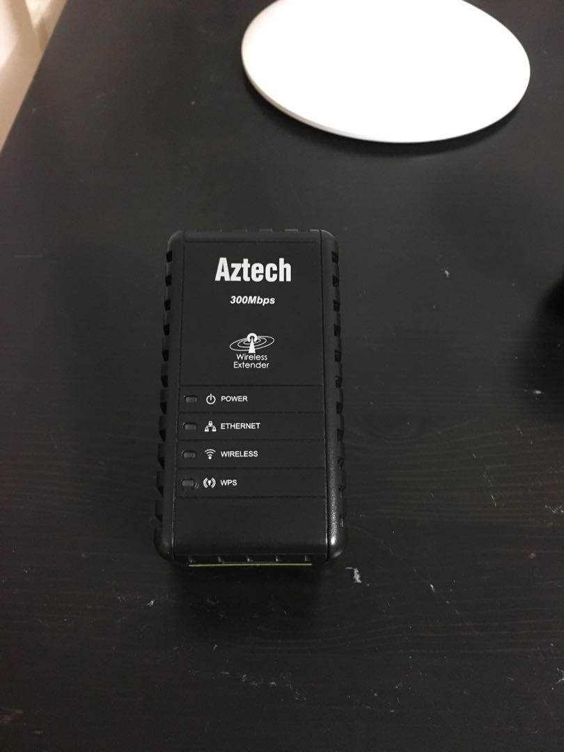 Aztech Wireless Extender, Computers & Tech, Parts & Accessories ...