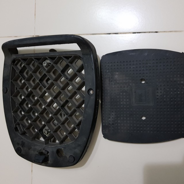 Base plate, Motorcycles, Motorcycle Apparel on Carousell