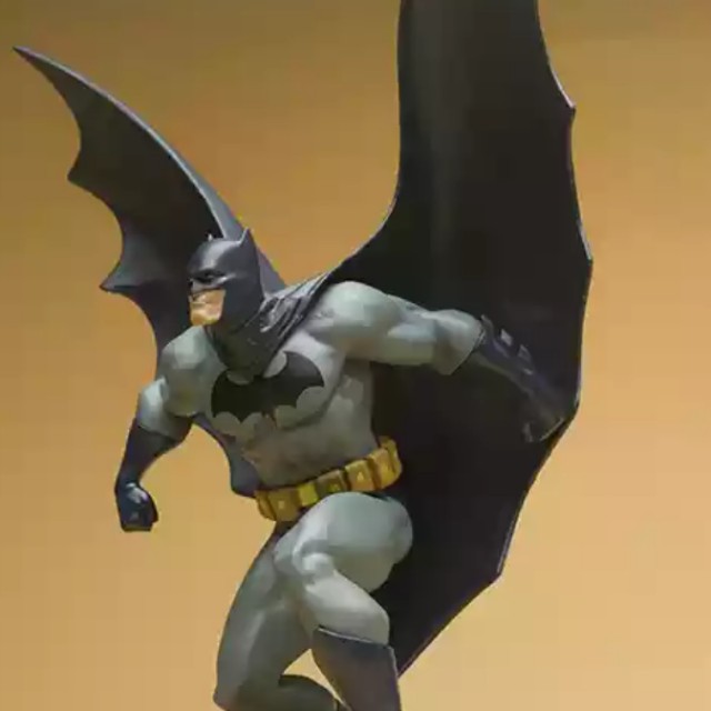 Batman Statue DC direct classic, Hobbies & Toys, Toys & Games on Carousell