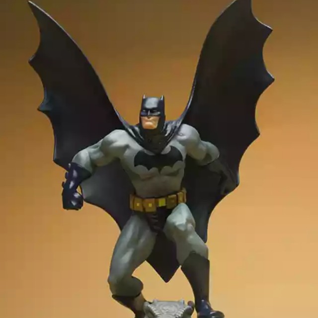Batman Statue DC direct classic, Hobbies & Toys, Toys & Games on Carousell
