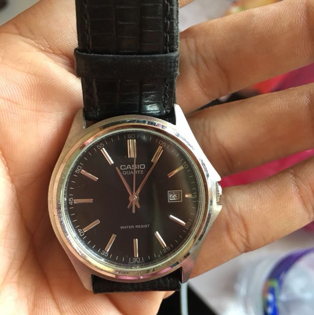 Casio Watch, Men's Fashion, Watches & Accessories, Watches on Carousell