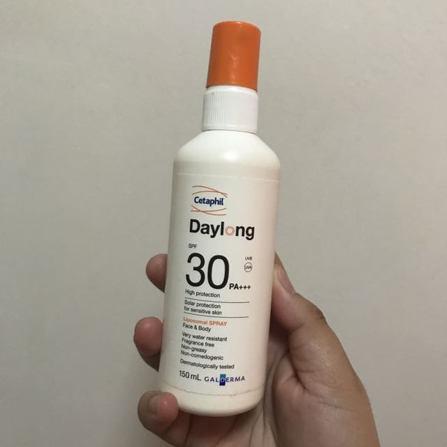 Daylong Sunscreen, Beauty & Personal Care, Bath & Body, Body Care on ...