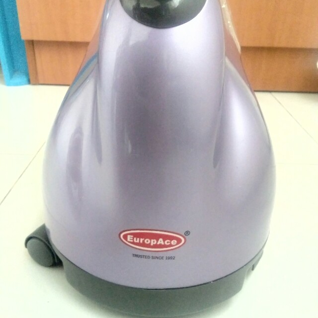 EuropAce Garment Steamer, TV & Home Appliances, Irons & Steamers on ...