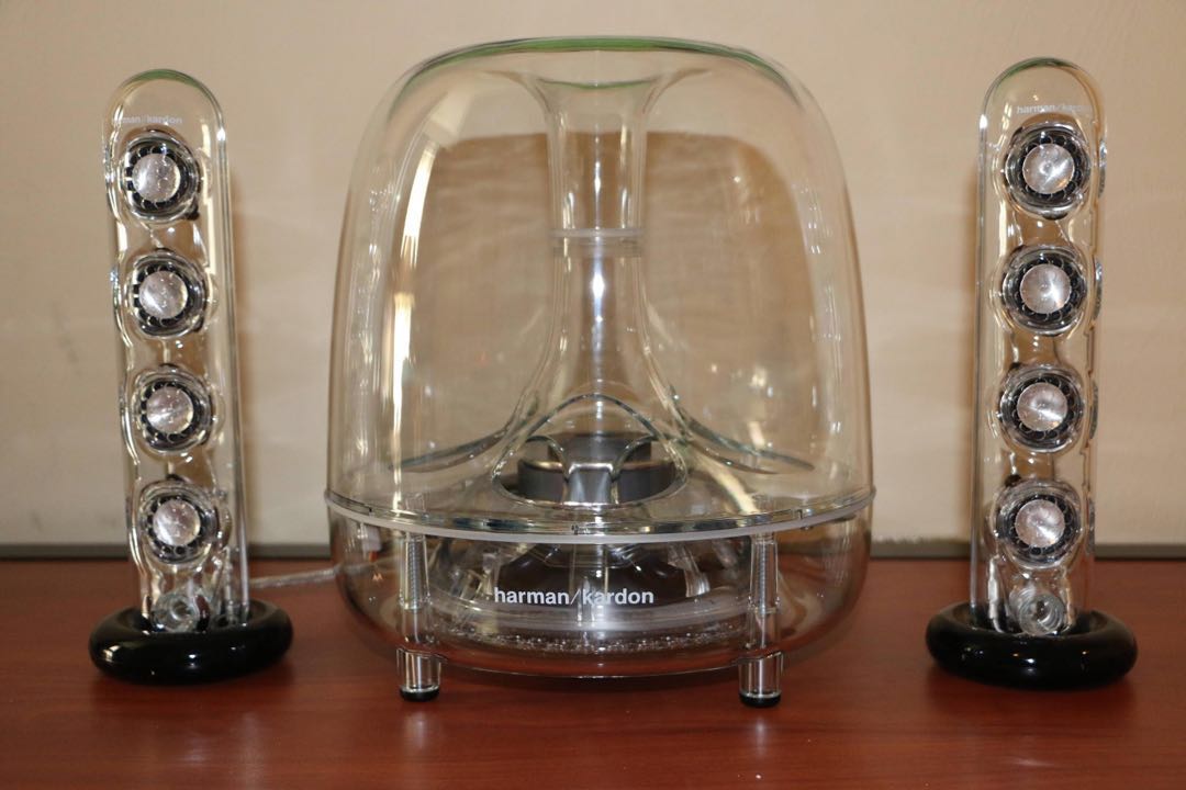 [WTS] Harman Kardon Soundstick 2