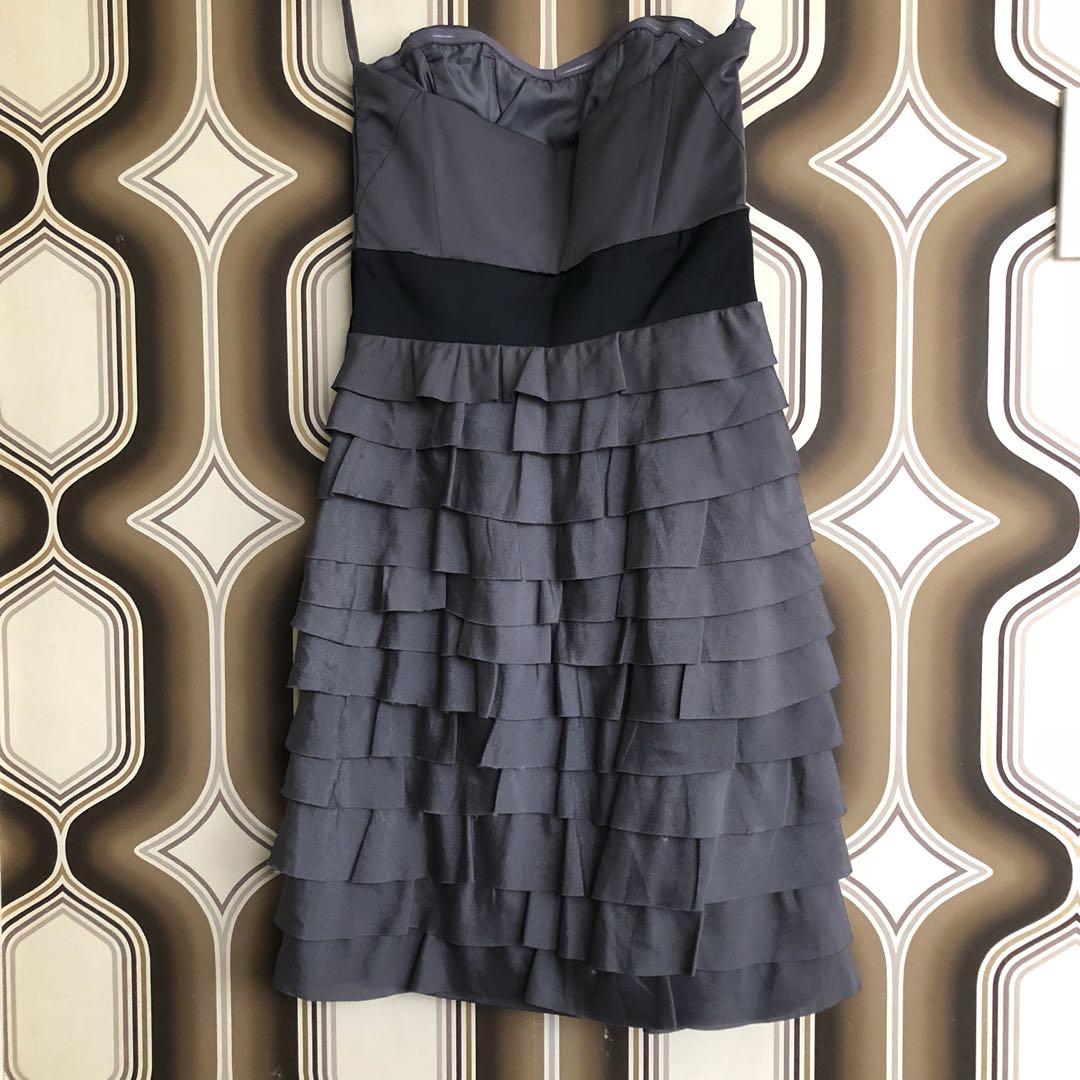 H&M Cocktail Dress, Women's Fashion, Dresses & Sets, Evening dresses ...